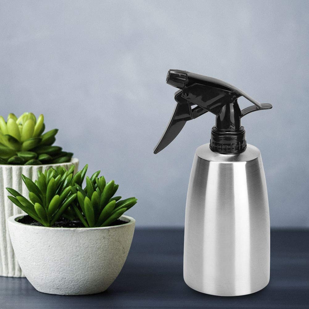 Plant Mister Spray Bottle Oil Sprayer Mister for Cooking Misting Bottle Plant Water Spray Bottle Refillable Oil Vinegar for Kitchen Air Fryer Salad Baking Grilling Frying
