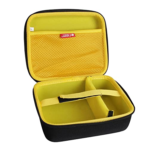Hermitshell Hard Travel Case for Mini Projector ELEPHAS Portable Projector