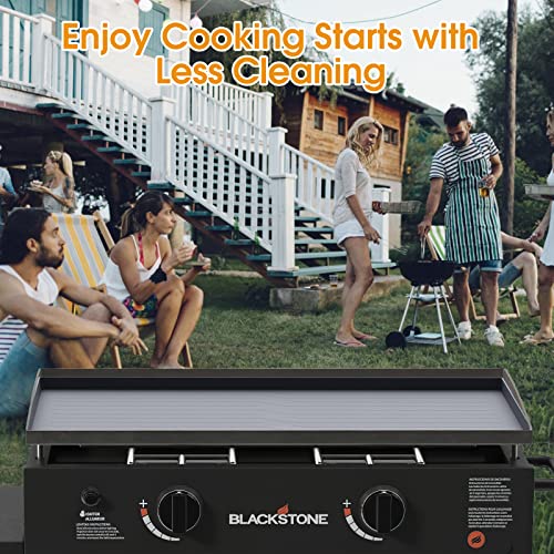 36" Silicone Griddle Mat for Blackstone, Heavy Duty Griddle Mat Fit Blackstone 36 Inch Flat Top Gas Grill Griddle, Protective Top Covers for Blackstone Protector Outdoor