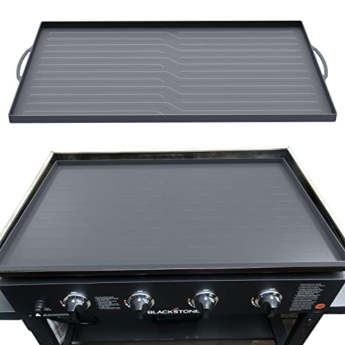 36" Silicone Griddle Mat for Blackstone, Heavy Duty Griddle Mat Fit Blackstone 36 Inch Flat Top Gas Grill Griddle, Protective Top Covers for Blackstone Protector Outdoor