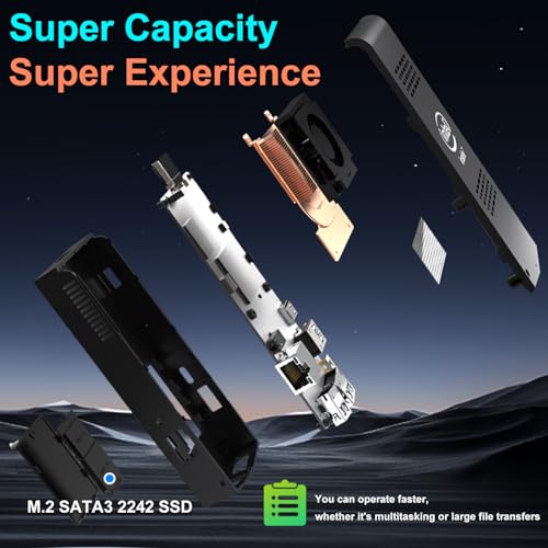 Mini PC Stick Windows 11 Pro,PC Stick Intel Celeron N4000 Processor Equipped 8GB LPDDR4 128GB SSD,Support Auto Power on,4K HD/Gigabit Ethernet/WiFi/BT,Business/Travel Pocket Computer