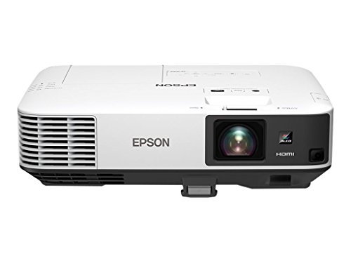 Epson PowerLite V11H820020 Powerlite 2065 LCD Projector,Black/white