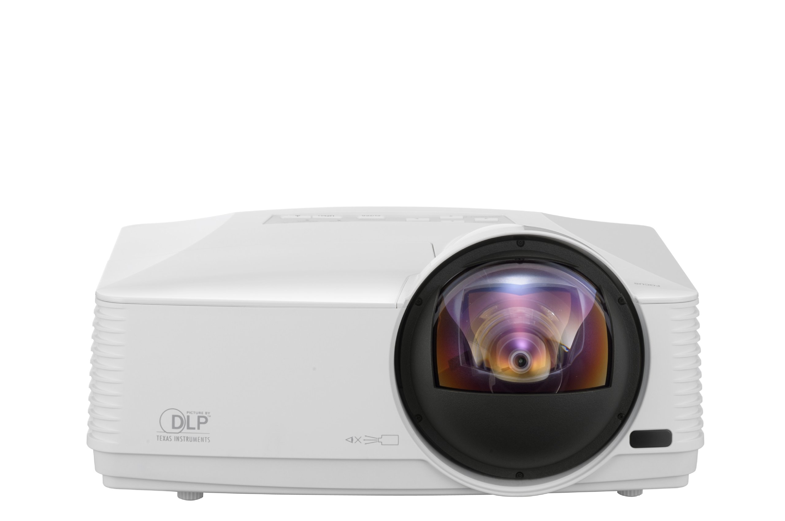 Mitsubishi WD390U-EST 3D Ready DLP Projector - 720p - HDTV - 16:10