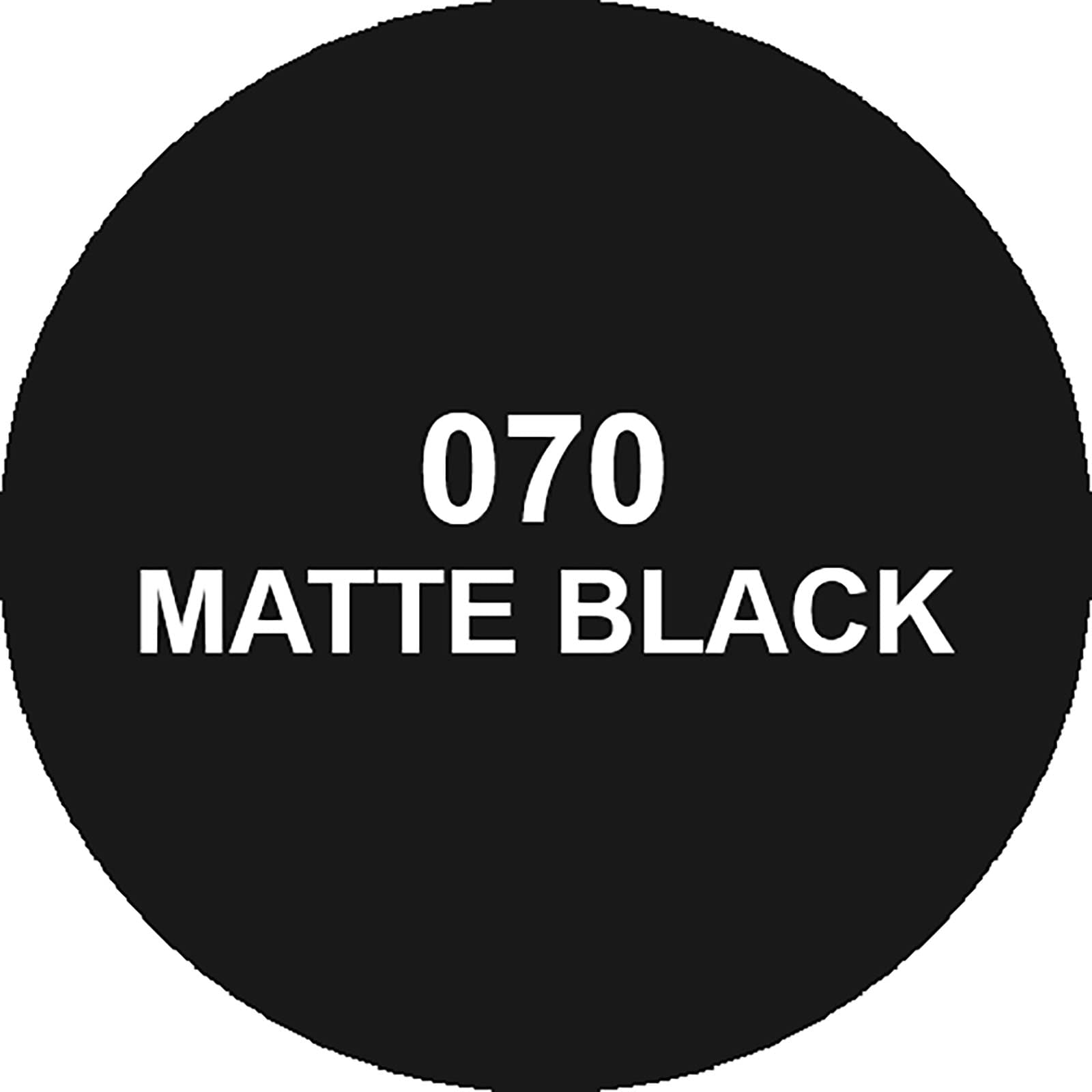 Permanent Vinyl 651, Adhesive Craft Vinyl, Waterproof for Outdoor Application, Perfect for DIY Crafters, Silhouette Cutting Machine Compatible (12" x 5ft, Black Matte)