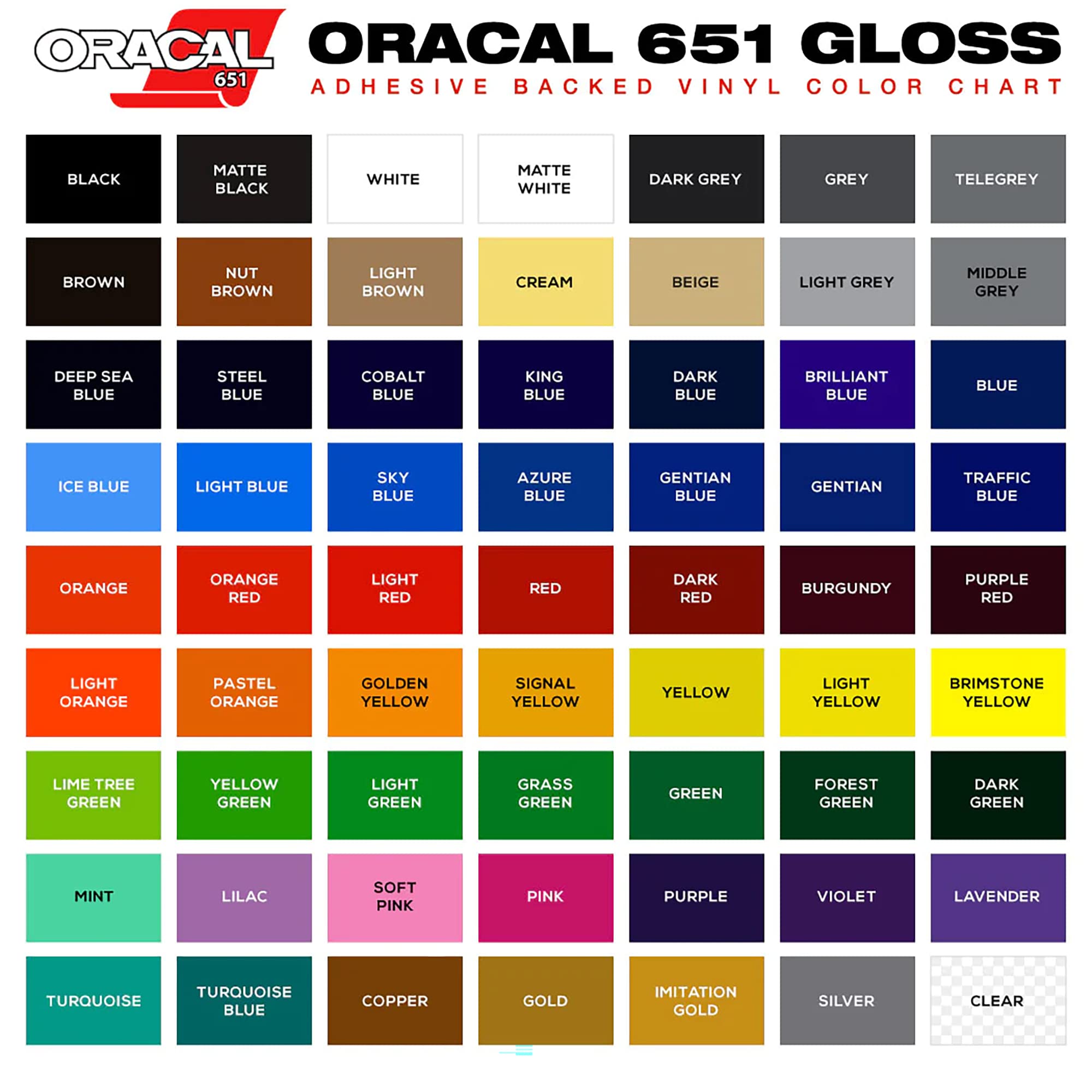 Permanent Vinyl 651, Adhesive Craft Vinyl, Waterproof for Outdoor Application, Perfect for DIY Crafters, Silhouette Cutting Machine Compatible (12" x 10ft, White Matte)