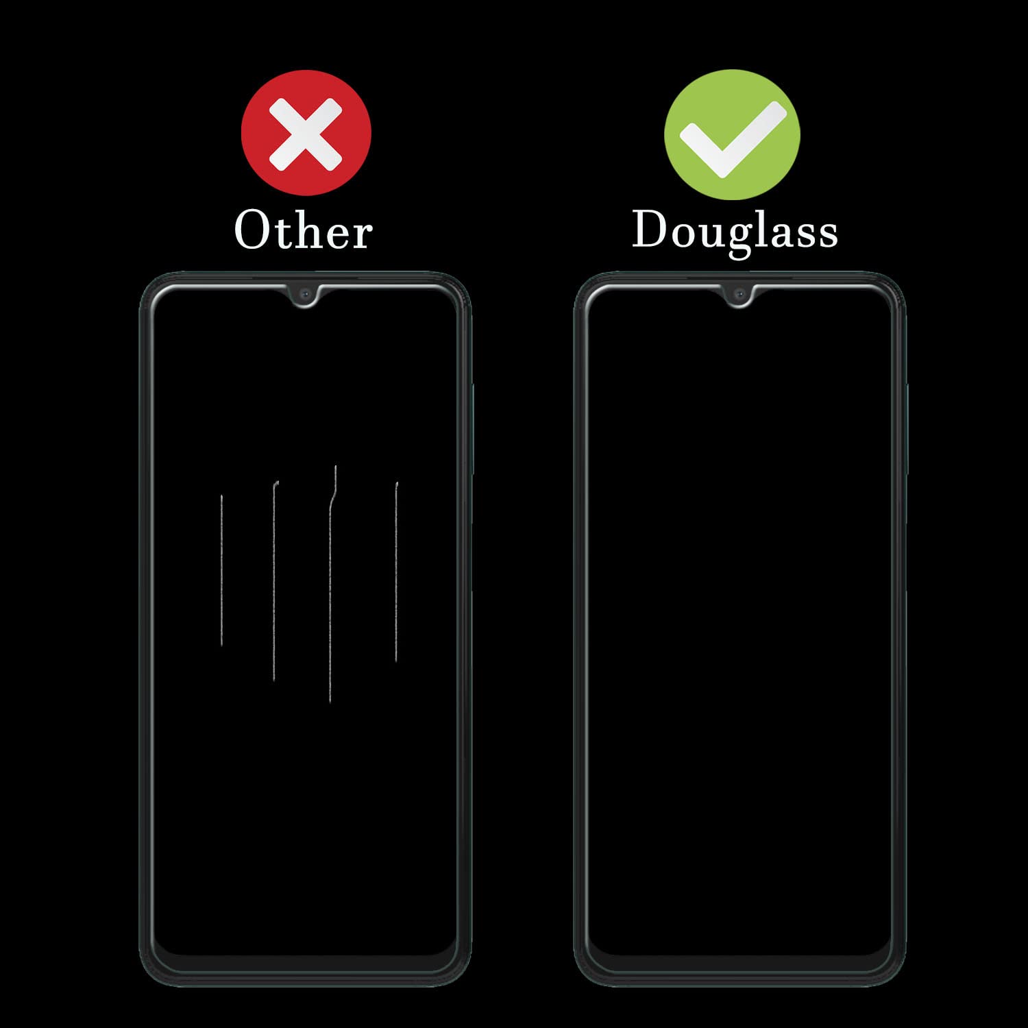 SALMERB Samsung Galaxy A14 5G Screen Protectors (3 Pack), 9H Tempered Glass Film for Samsung Galaxy A14 5G Anti-Scratch Anti-Fingerprint Glass Screen Protectors Zero Bubbles Ultra-clear 99.99%
