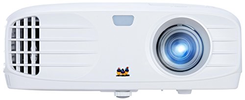 ViewSonic PS501X 3400 Lumens XGA HDMI Short Throw Projector for Home and Office