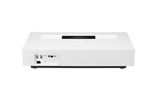 LG DLP UHD 4K (3840 x 2160) CineBeam Ultra Short Throw Laser Projector