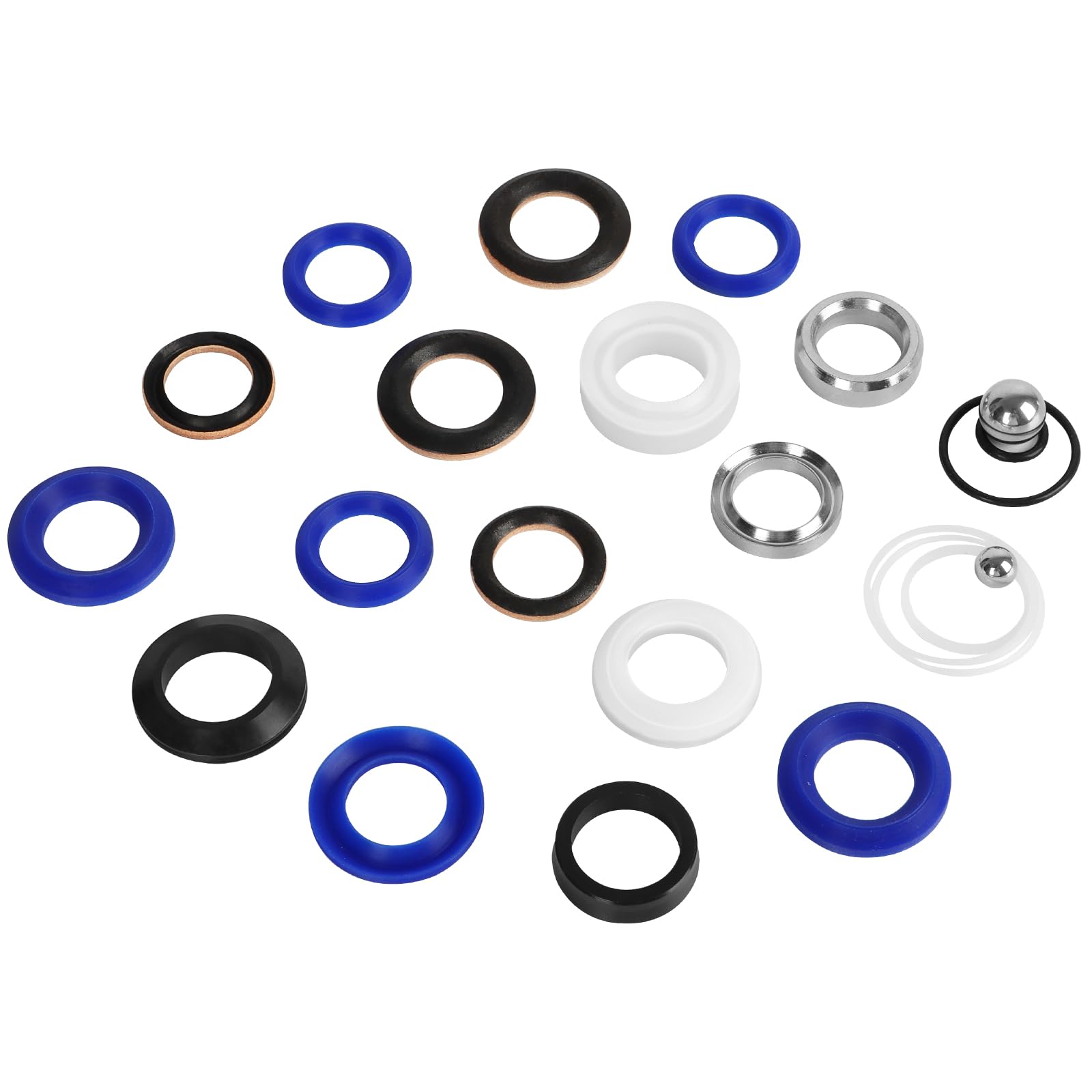 Pump Repair Kit for Graco 695-248212 Airless Paint Spray Pump Repair Kit for Graco Ultra Max II 695 795 LineLazer 3900 | Sprayers Accessories Aftermarket