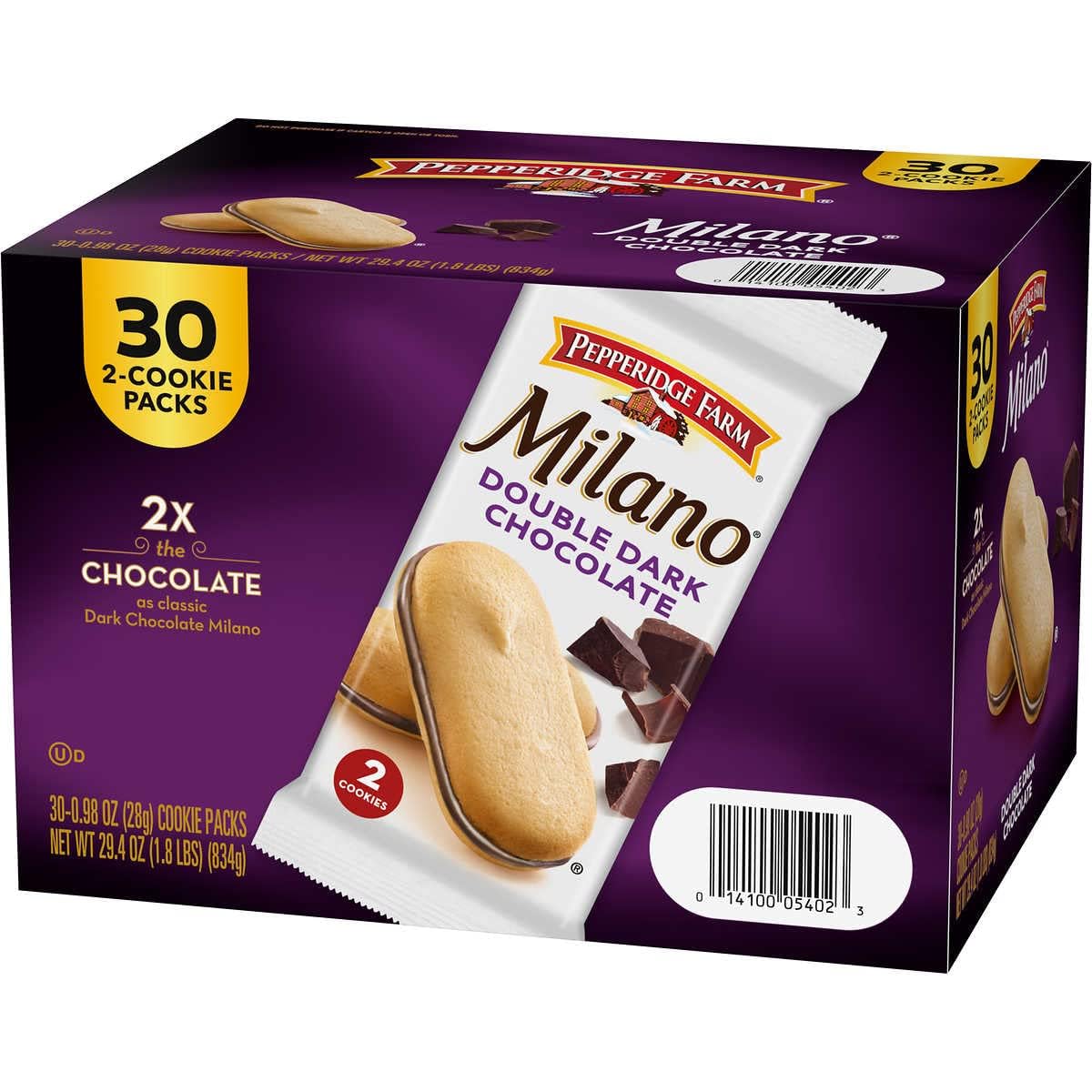Pack of 10 Total 120 Count, Whizzotech Trail Mix, 1.75 oz, 12-count