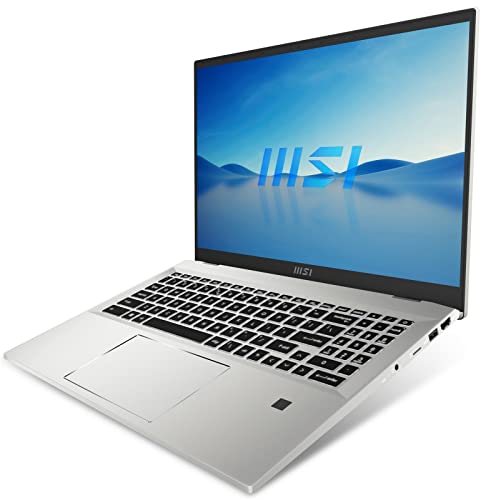 EXCaliberPC 2023 MSI Prestige 16Studio A13VE-040US (i7-13700H, 32GB RAM, 1TB NVMe SSD, RTX 4050 6GB, 16" QHD+ 165Hz, Windows 11 Pro) Professional Laptop