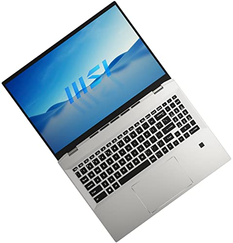 EXCaliberPC 2023 MSI Prestige 16Studio A13VE-040US (i7-13700H, 32GB RAM, 1TB NVMe SSD, RTX 4050 6GB, 16" QHD+ 165Hz, Windows 11 Pro) Professional Laptop
