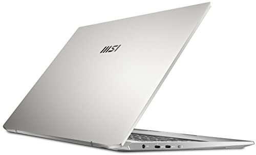 EXCaliberPC 2023 MSI Prestige 16Studio A13VE-040US (i7-13700H, 32GB RAM, 1TB NVMe SSD, RTX 4050 6GB, 16" QHD+ 165Hz, Windows 11 Pro) Professional Laptop