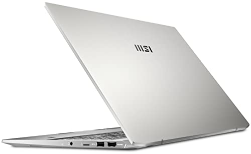EXCaliberPC 2023 MSI Prestige 16Studio A13VE-040US (i7-13700H, 32GB RAM, 1TB NVMe SSD, RTX 4050 6GB, 16" QHD+ 165Hz, Windows 11 Pro) Professional Laptop