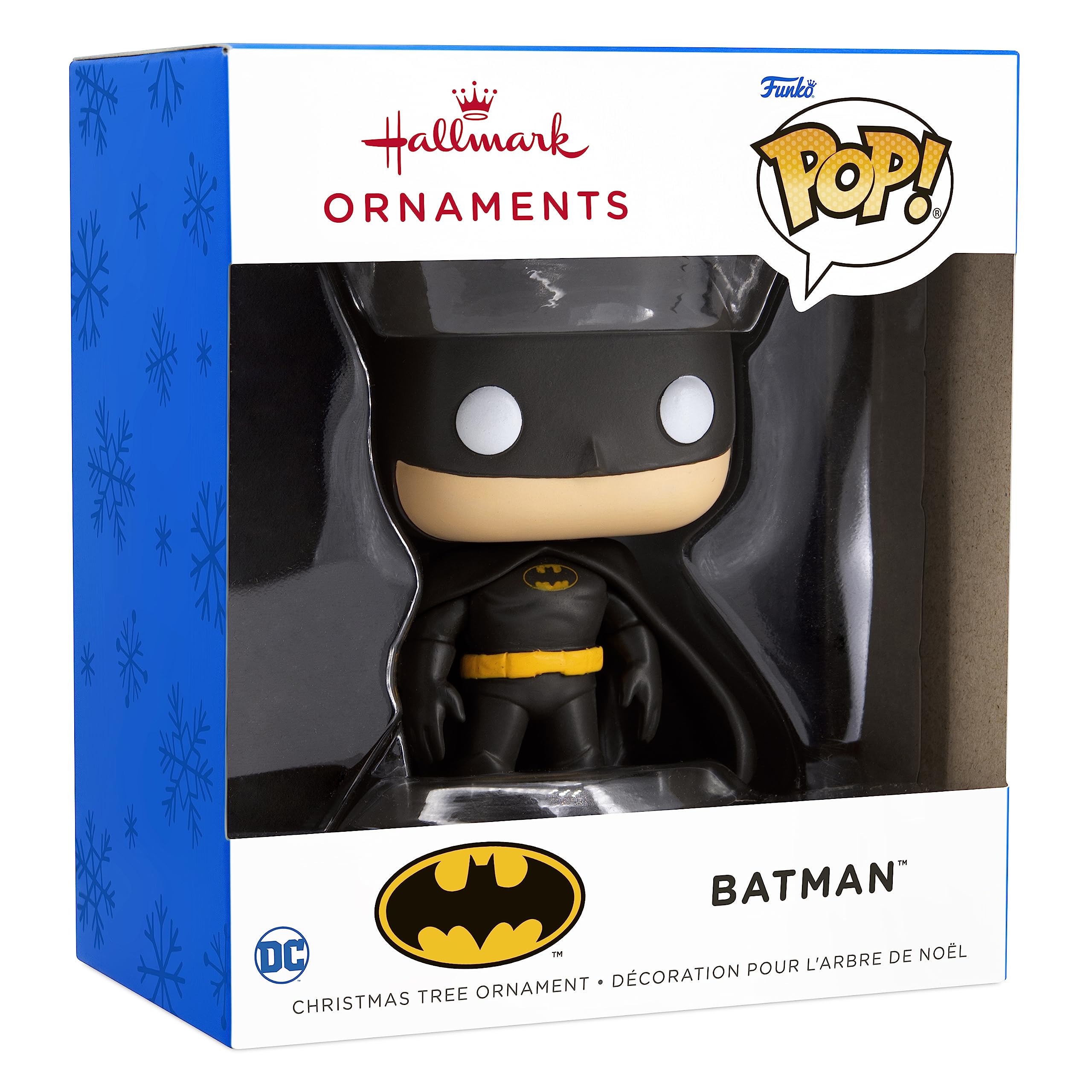Hallmark DC Batman Funko POP! Christmas Ornament