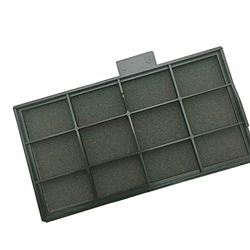 LuckyBamboo OEM Projector Air Filter for Epson Projector VS240, VS340, VS325W, VS345, VS350 (NO BRACEKET)
