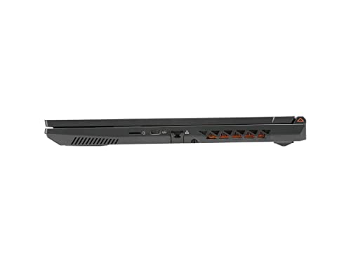 GIGABYTE G5 MF: 15.6" FHD 1920x1080 144Hz, NVIDIA GeForce RTX 4050 Laptop GPU, Intel Core i5-12450H, 16GB DDR4 RAM, 512G SSD, Win11 Home (G5 MF-F2US313SH),Black