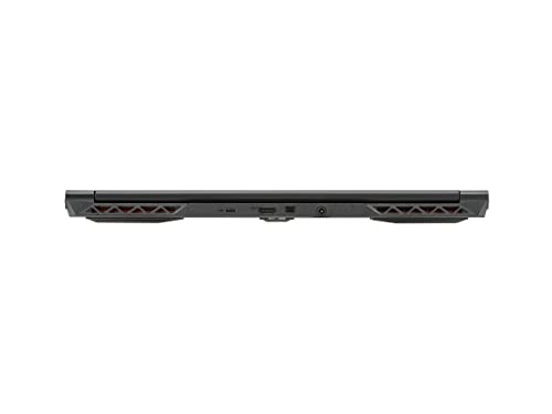 GIGABYTE G5 MF: 15.6" FHD 1920x1080 144Hz, NVIDIA GeForce RTX 4050 Laptop GPU, Intel Core i5-12450H, 16GB DDR4 RAM, 512G SSD, Win11 Home (G5 MF-F2US313SH),Black