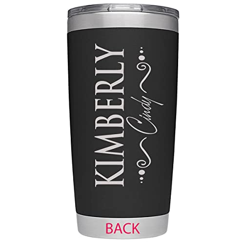 Personalized Tumblers -Correctional Officer Mom Correctional Corrections Officer 20 Oz Stainless Steel Mug Tumbler