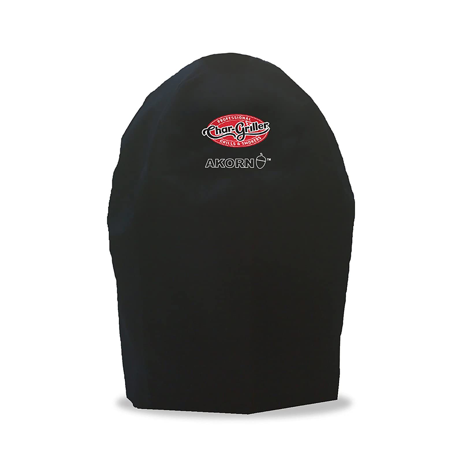 Char-Griller Smokin' Stone and AKORN Grill Cover Bundle