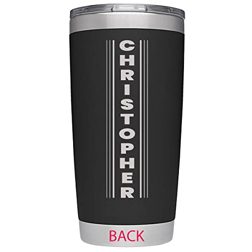 Personalized Tumblers -Correctional Officer Mom Correctional Corrections Officer 20 Oz Stainless Steel Mug Tumbler