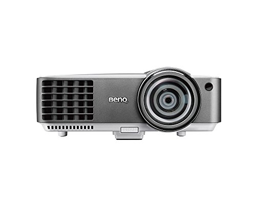 BenQ MW820ST 3000 ANSI Lumens WXGA SmartEco Short Throw 3D Projector