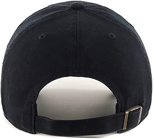 '47 New York Yankees Adjustable Cap Clean Up MLB, Atlanta Braves, One Size