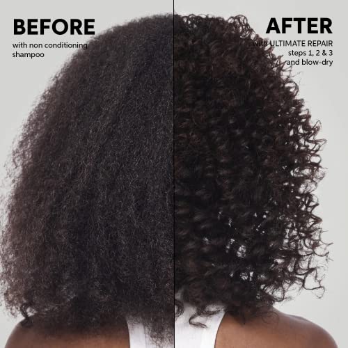 Wella Professionals ULTIMATE REPAIR Shampoo for Damaged Hair | Replenishes and Repairs | 8.4 Fl Oz