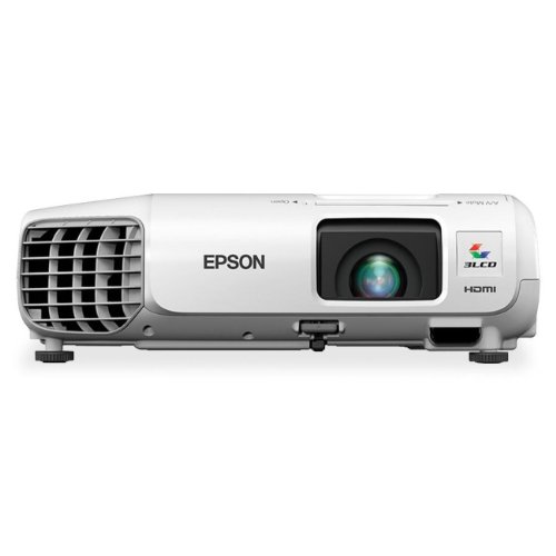 Epson PowerLite S17 LCD Projector - 576p - EDTV - 4:3