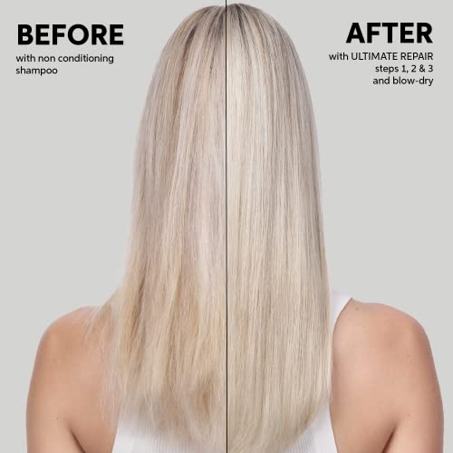 Wella Professionals ULTIMATE REPAIR Shampoo for Damaged Hair | Replenishes and Repairs | 8.4 Fl Oz