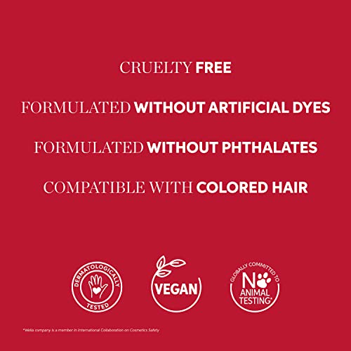Wella Professionals ULTIMATE REPAIR Shampoo for Damaged Hair | Replenishes and Repairs | 8.4 Fl Oz