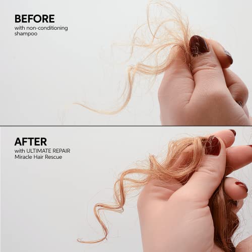 Wella Professionals ULTIMATE REPAIR Shampoo for Damaged Hair | Replenishes and Repairs | 8.4 Fl Oz