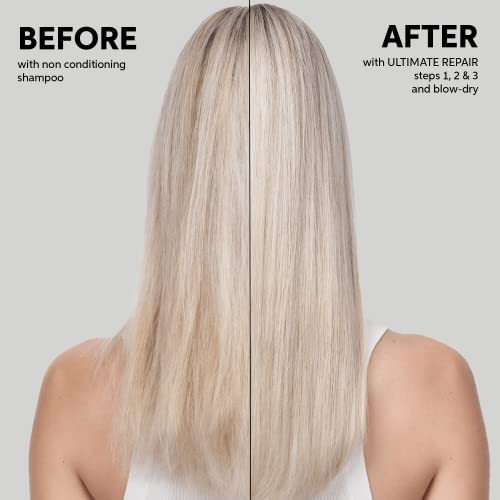Wella Professionals ULTIMATE REPAIR Shampoo for Damaged Hair | Replenishes and Repairs | 33.8 Fl Oz