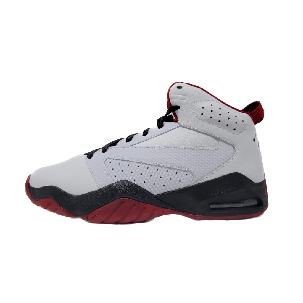 Nike Jordan Lift Off Men's US Size 7, White/White-black-gym Red