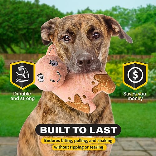 Bite Force Dog Chew Toys