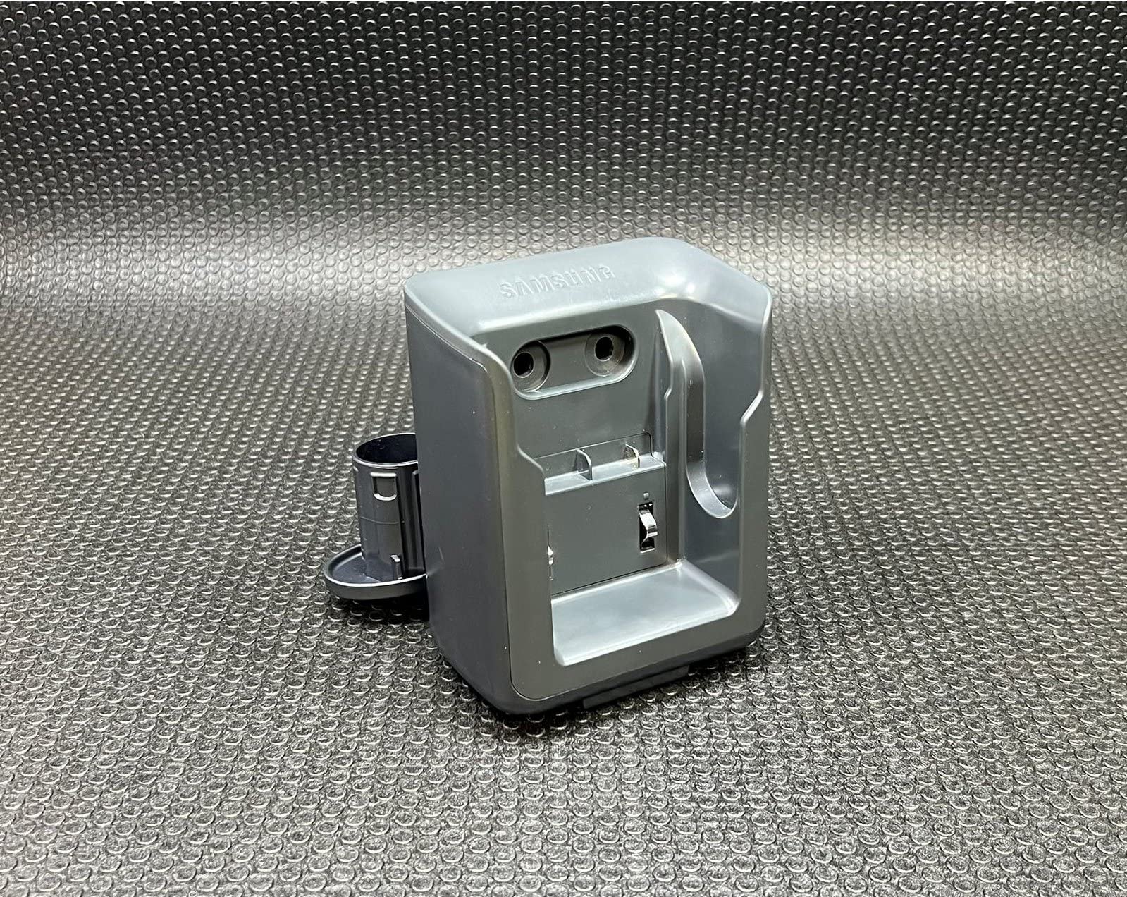 Replacement Wall Mount Accessory Holder Docking Station for Samsung Jet 60 Jet 70 Jet 75 Jet 90 Series Fit Flex Pet Cordless Stick Vacuum Cleaner