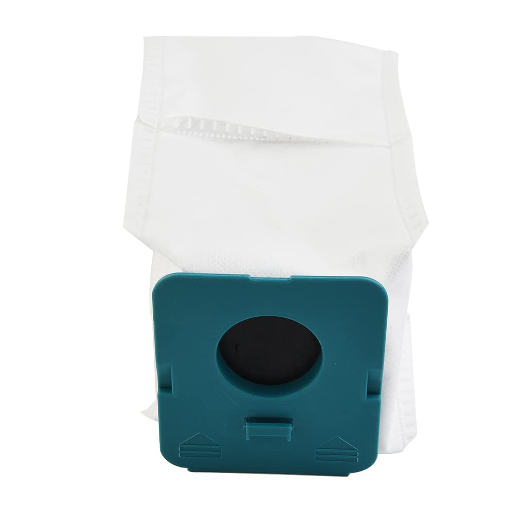 MengTiger 9 Pcs Replacement Clean Station Dust Bag Compatible with Samsung VCA-ADB95 Bespoke Jet Clean Station Vacuum Accessories Parts