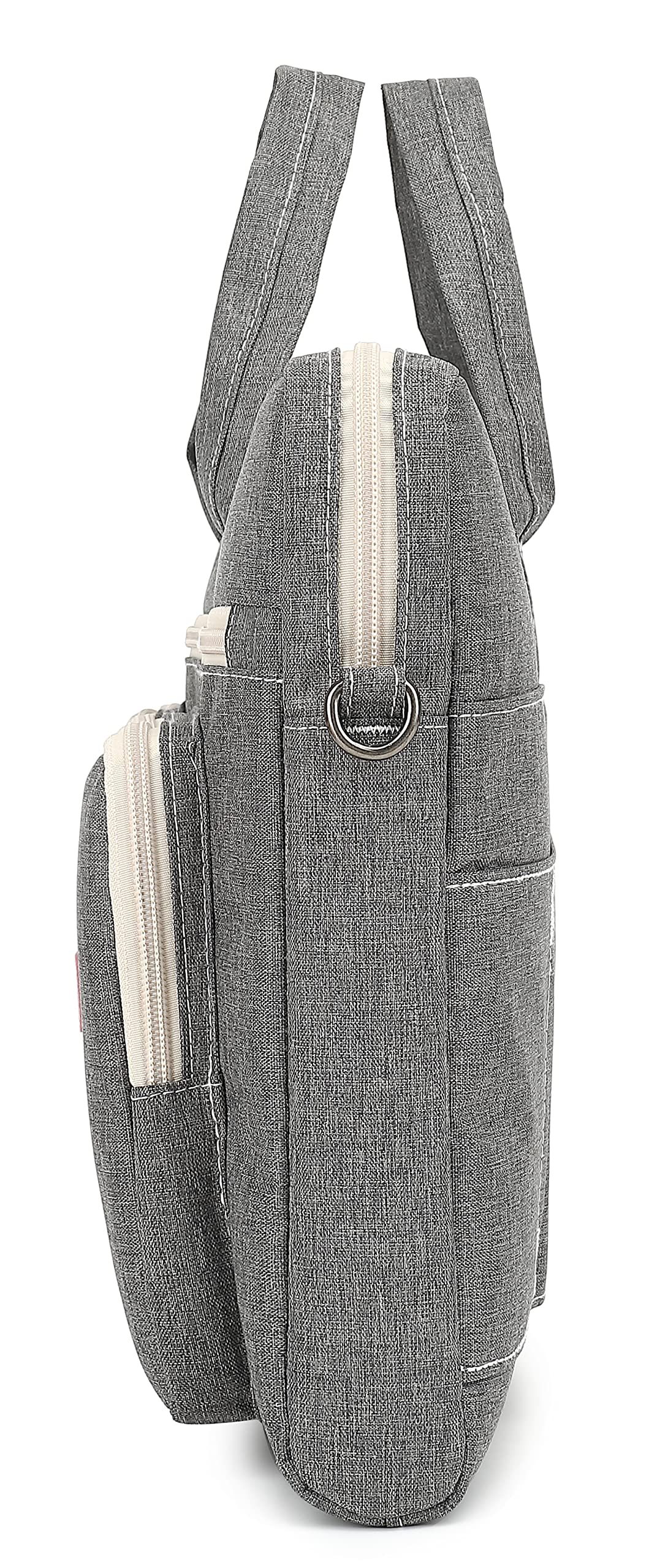 Ezrelia15-15.6 inch Laptop Shoulder Bag, for MacBook Pro 16, Hp Lenovo Dell 14 inch Waterproof Messenger Bag Case Sleeve