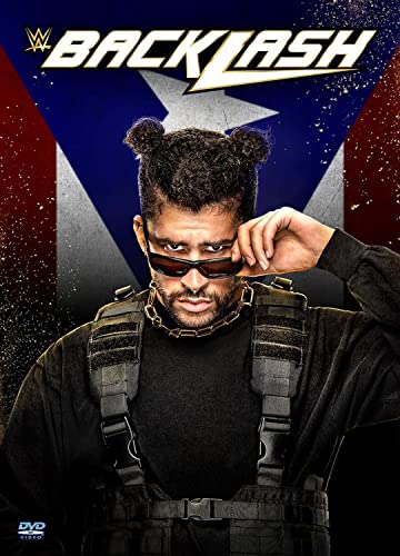 WWE: WrestleMania Backlash 2023 (DVD)