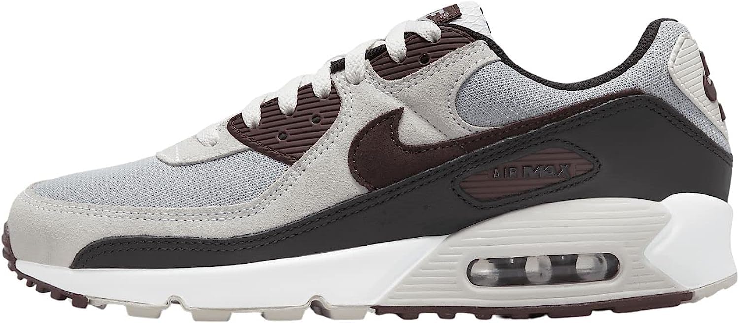 NIKE Men's Modern, Grey Black, 9.5