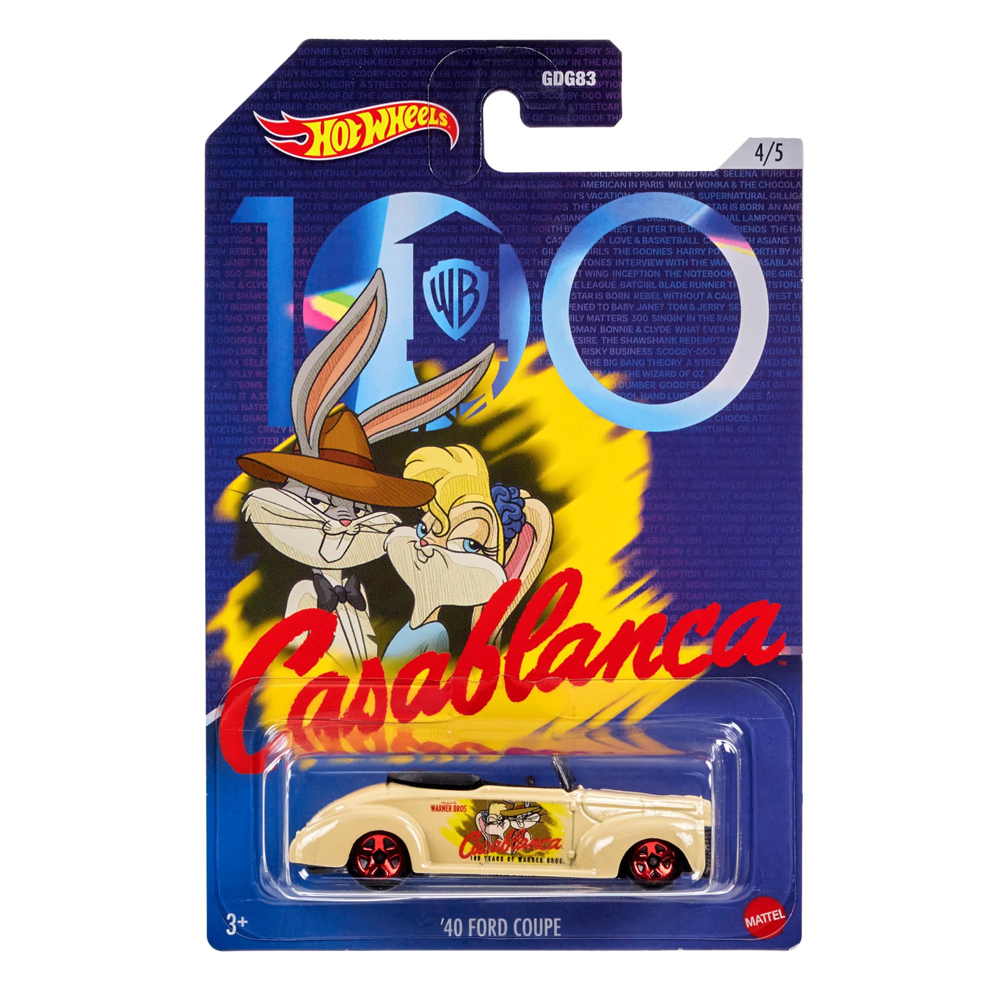 Hot Wheels `40 Ford Couple