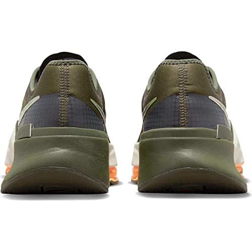 Nike Air Zoom Superrep 3 Mens Trainers Dc9115 Sneakers Shoes, Cargo Khaki/Light Bone/Sequoia/Alligator, 11 M US