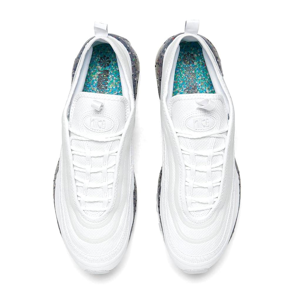 Nike Air Max Terrascape 97 Mens Shoes Size 10, Color: White
