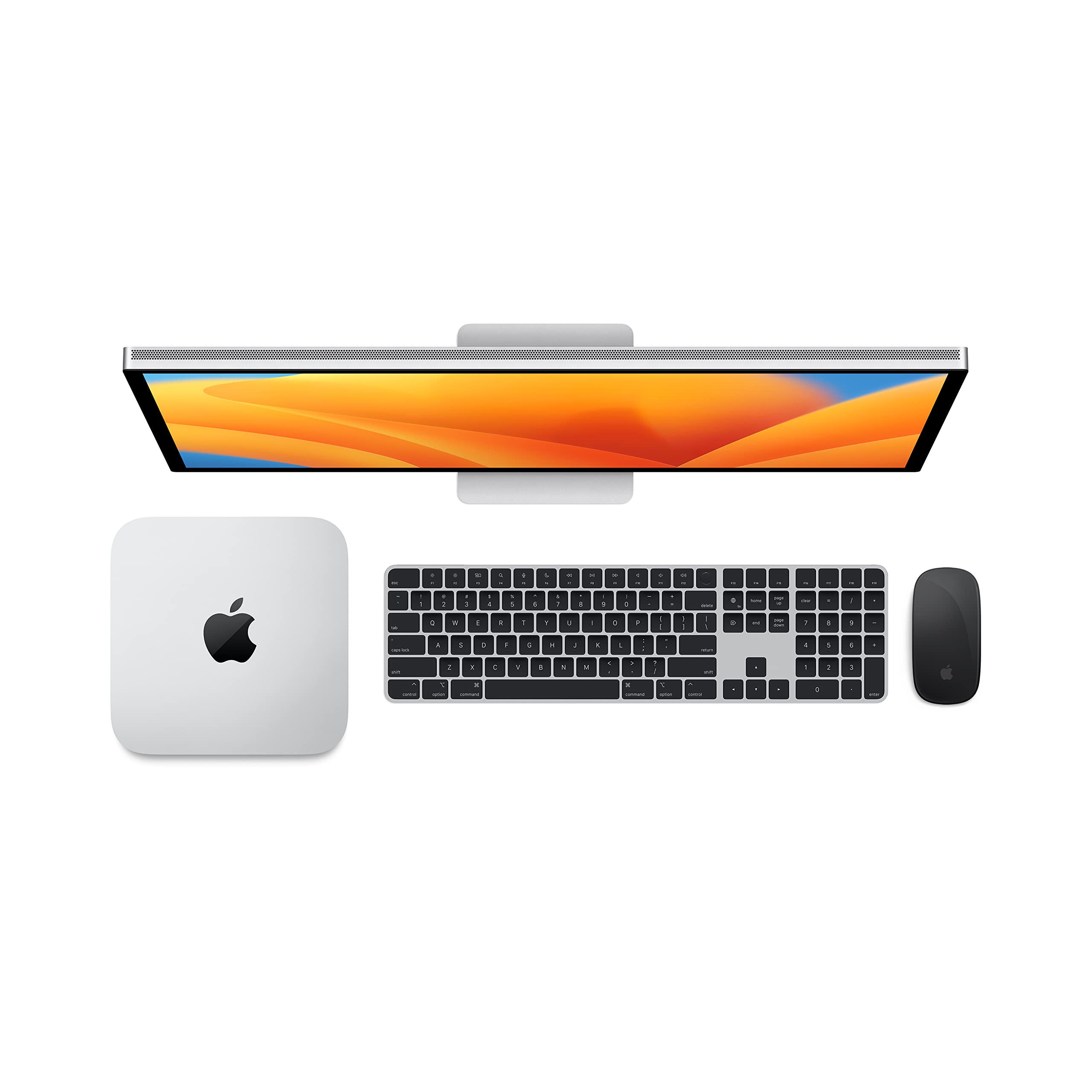 (CTO) Apple Mac Mini: M2 with 8-core CPU and 10-core GPU, 1TB SSD (January 2023)