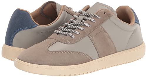 Vince Camuto Men's Kooper Fashion Sneaker, Grey, 9