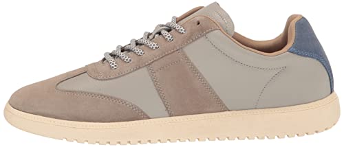 Vince Camuto Men's Kooper Fashion Sneaker, Grey, 9