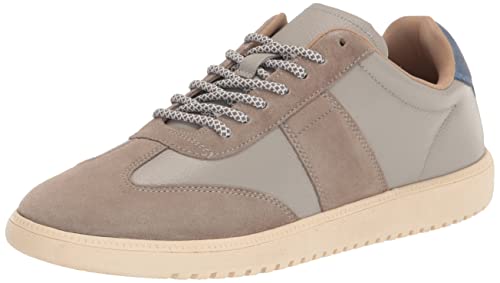Vince Camuto Men's Kooper Fashion Sneaker, Grey, 9