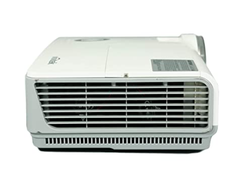 Vivitek D851 3D Ready DLP Projector 1080i HDTV 4:3 1024x768 XGA 3000:1 3000 lumen HDMI USB VGA Ethernet 280 Watt