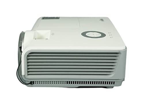 Vivitek D851 3D Ready DLP Projector 1080i HDTV 4:3 1024x768 XGA 3000:1 3000 lumen HDMI USB VGA Ethernet 280 Watt