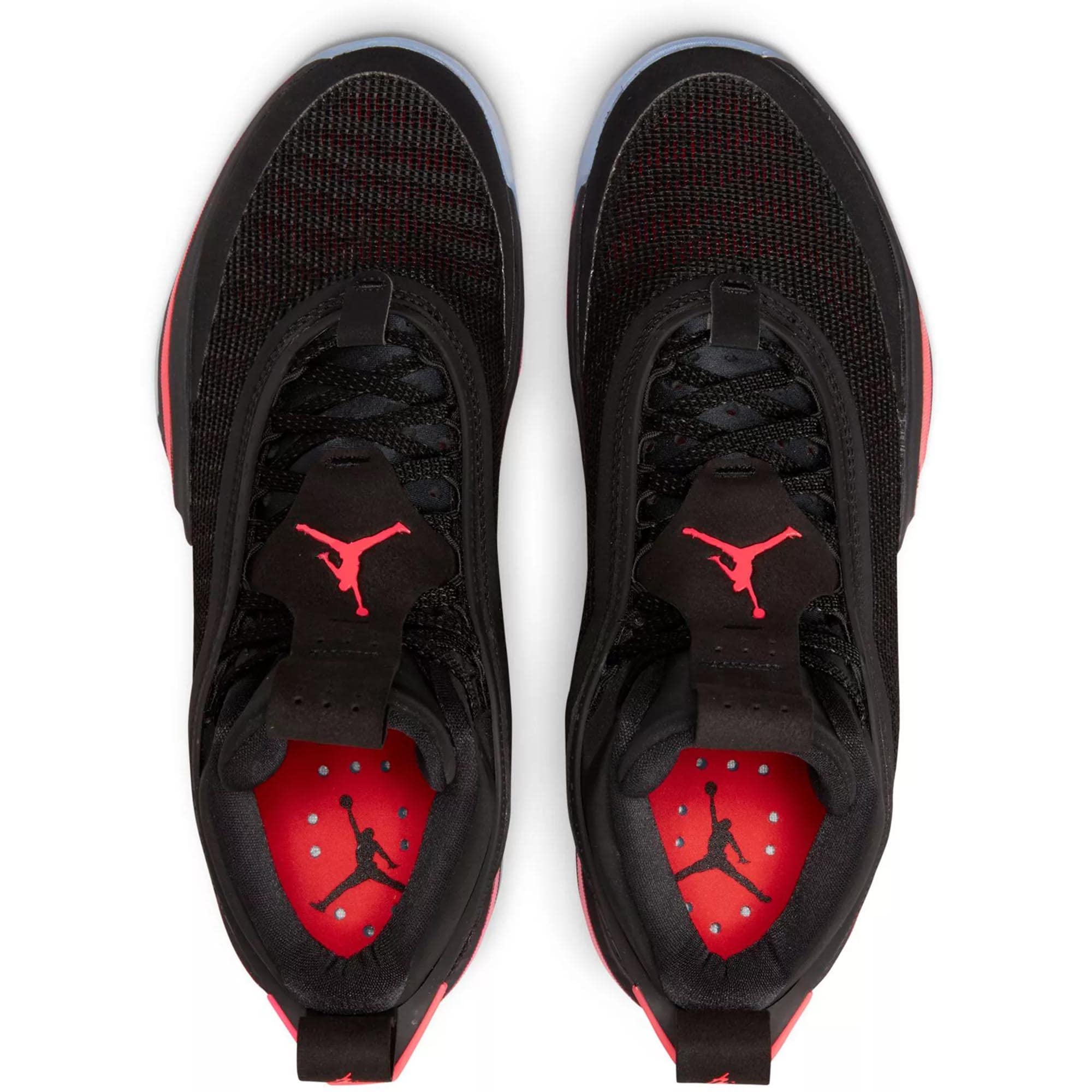Nike Boy's Jordan AJ XXXVI Basketball Shoes (Black/Infrared 23, numeric_7)